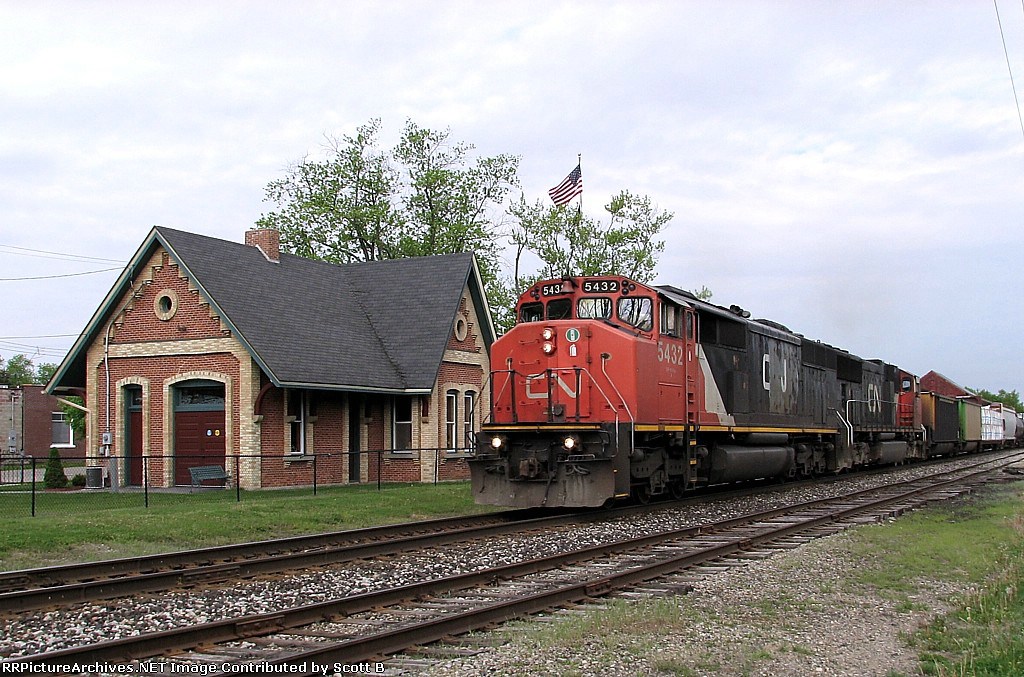 CN 5432